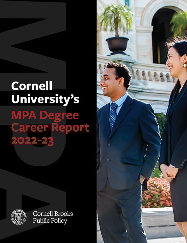 How Getting an MPA Can Help You Build a Career in Government Policy