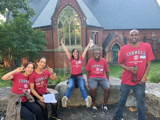 Getting an MPA After Studying an Unrelated Field — Kara's Experience